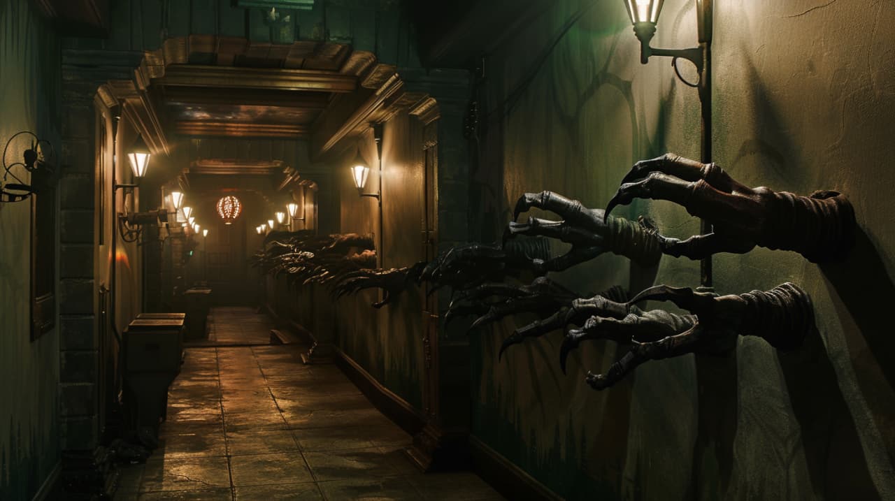 Don't Turn Around - Free Creepy Stories 24/7